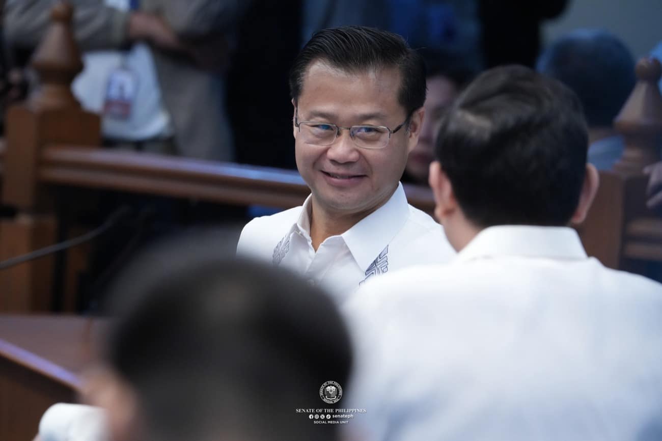 Gatchalian says he’s ready if elected Senate president
