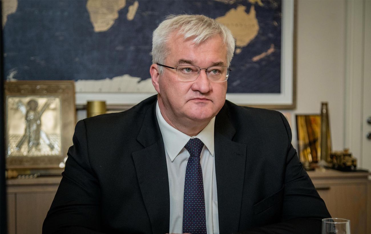 War has reached turning point as pressure on Russia grows, Ukraine's FM ...