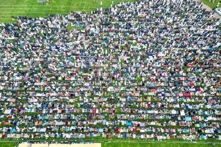 'Instructions' for Birmingham's Eid in the Park event to celebrate Eid ...