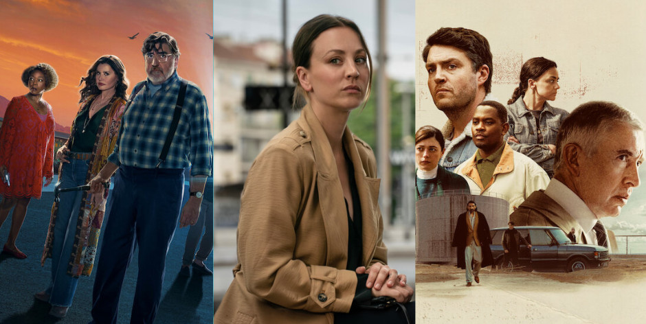 Helgetips: nordmenn sluker den nye spenningsserien på Netflix – og her ...