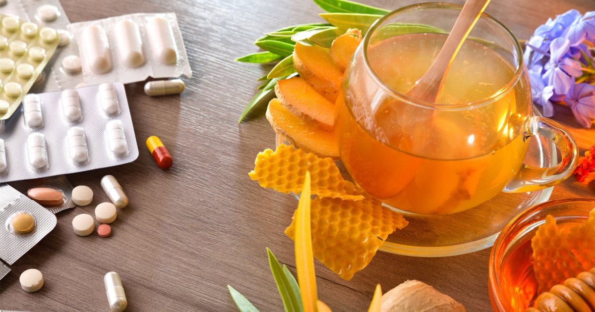 Your herbal supplements may be undermining your prescription drugs