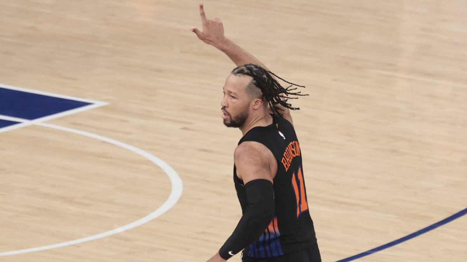 Knicks’ dominant Game 2 win over Cavs proves they’re on Thunder, Spurs ...