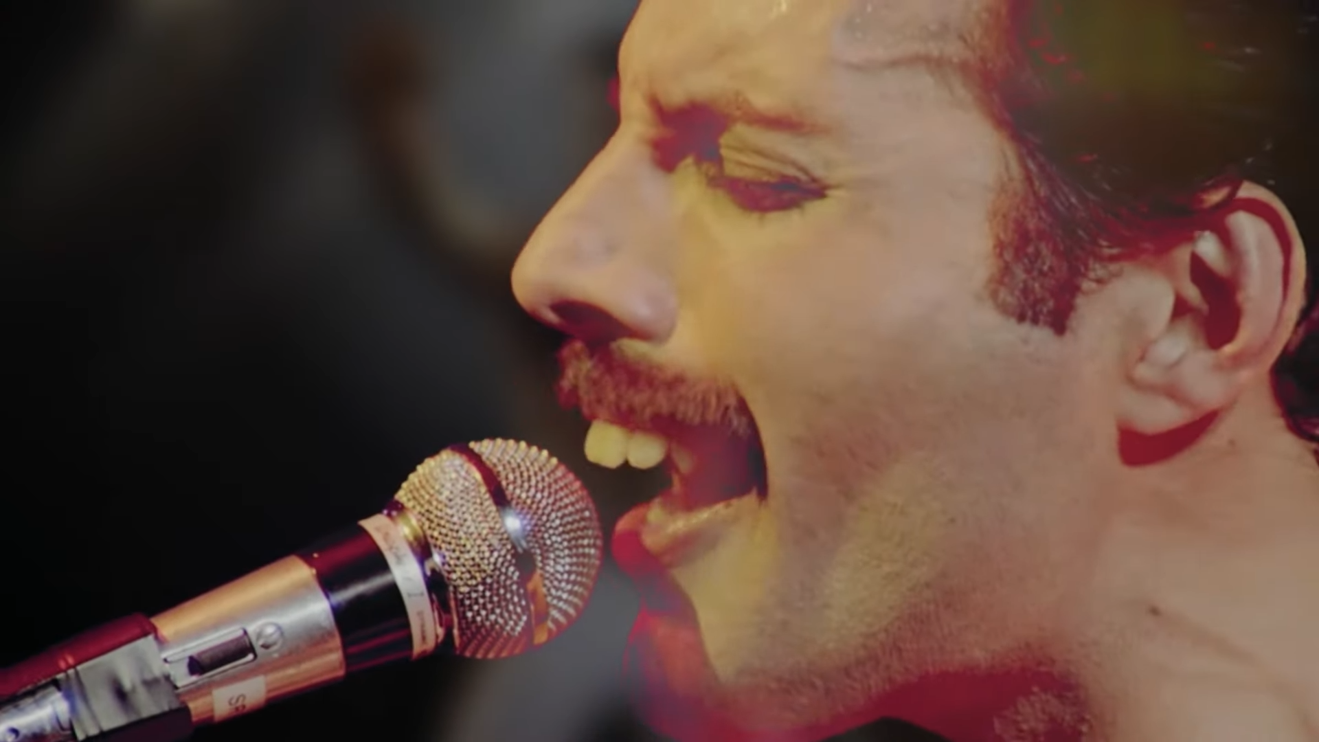 They treated Freddie Mercury’s voice like a force of nature