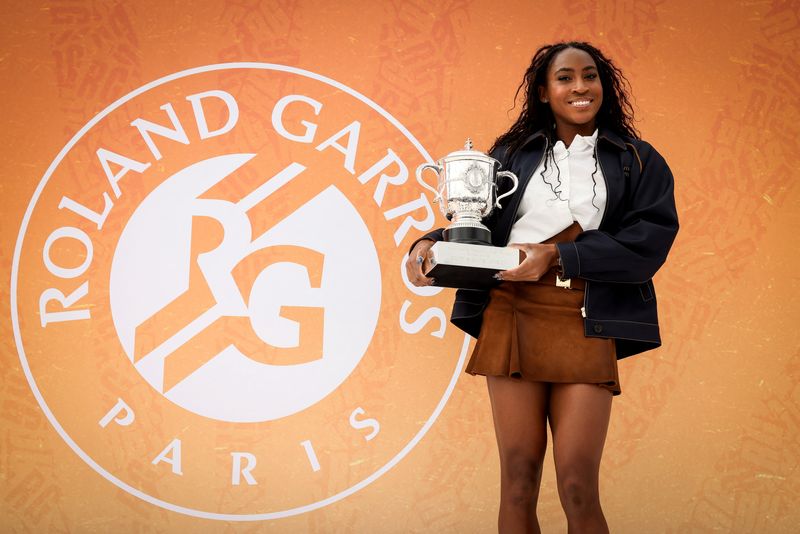 Factbox - Tennis - List of French Open women's singles champions