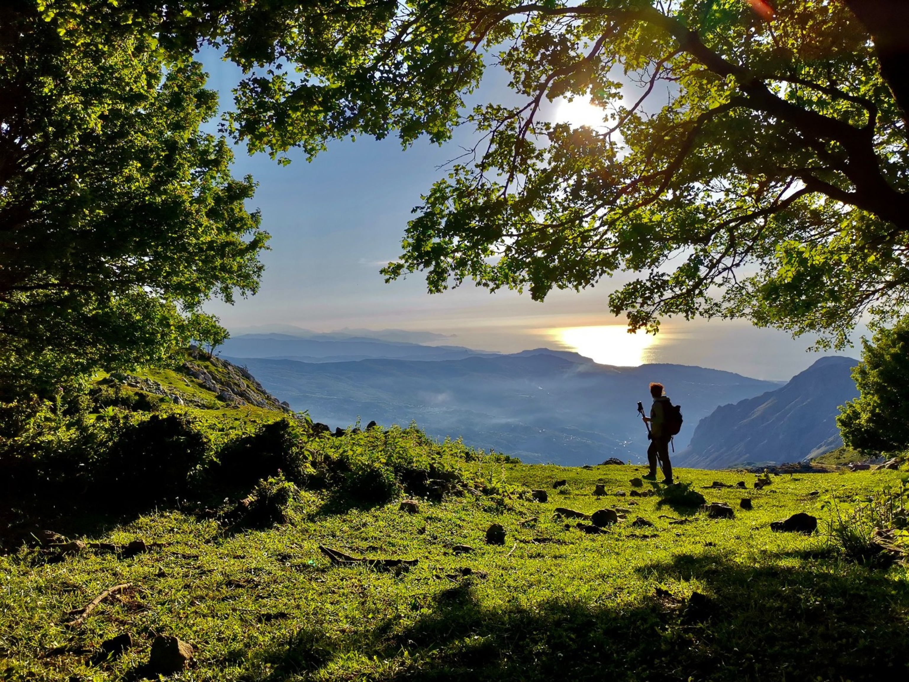 Sui Nebrodi l'Outdoor fest, Longi superstar tra natura e prodotti tipici