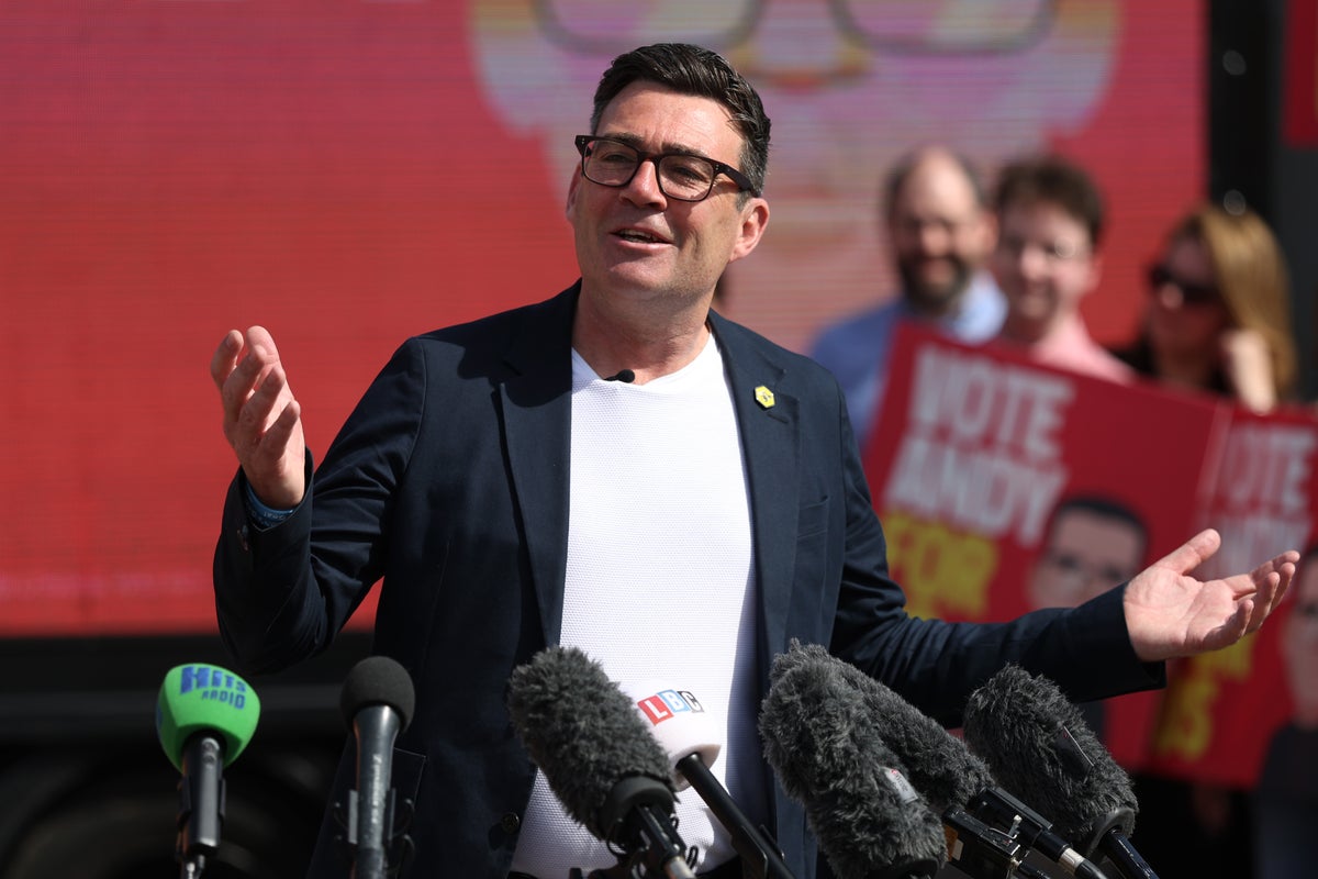 Andy Burnham launches campaign to return to Westminster – what he said