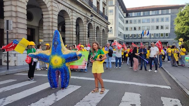 Eva Ledo insta a las educadoras de 0 a 3 en huelga a ver los avances ...