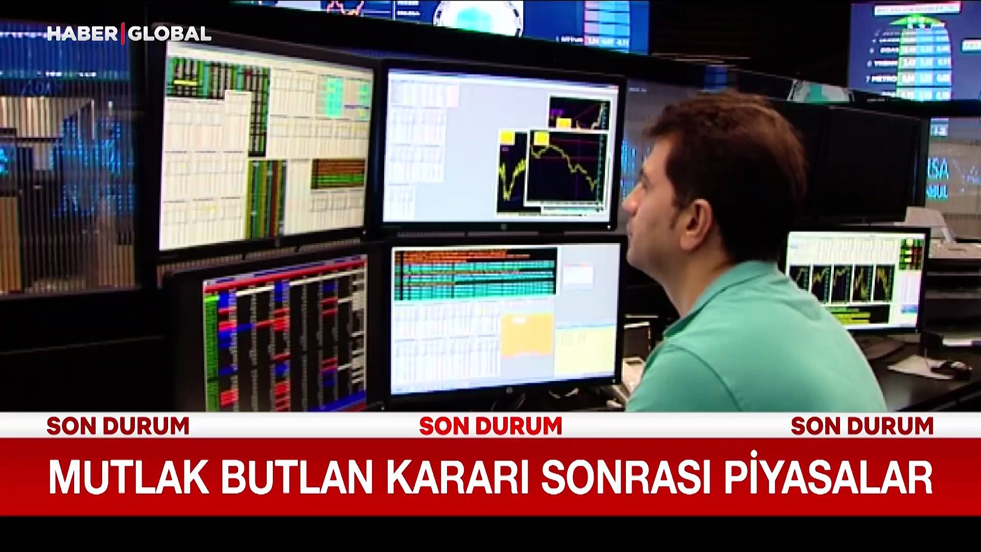 Mutlak butlan kararı sonrası piyasalarda son durum