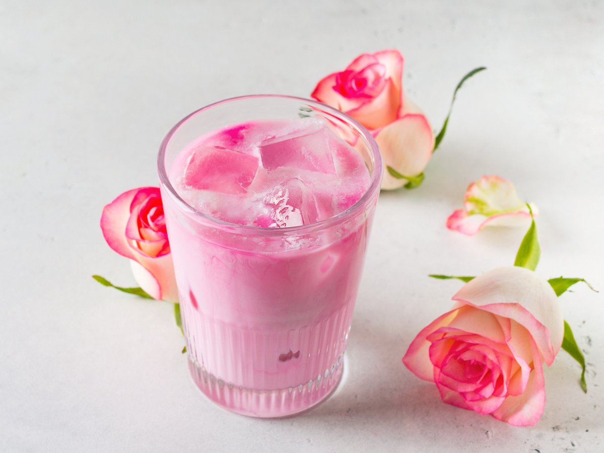 5 pink-coloured drinks that help reduce body heat naturally