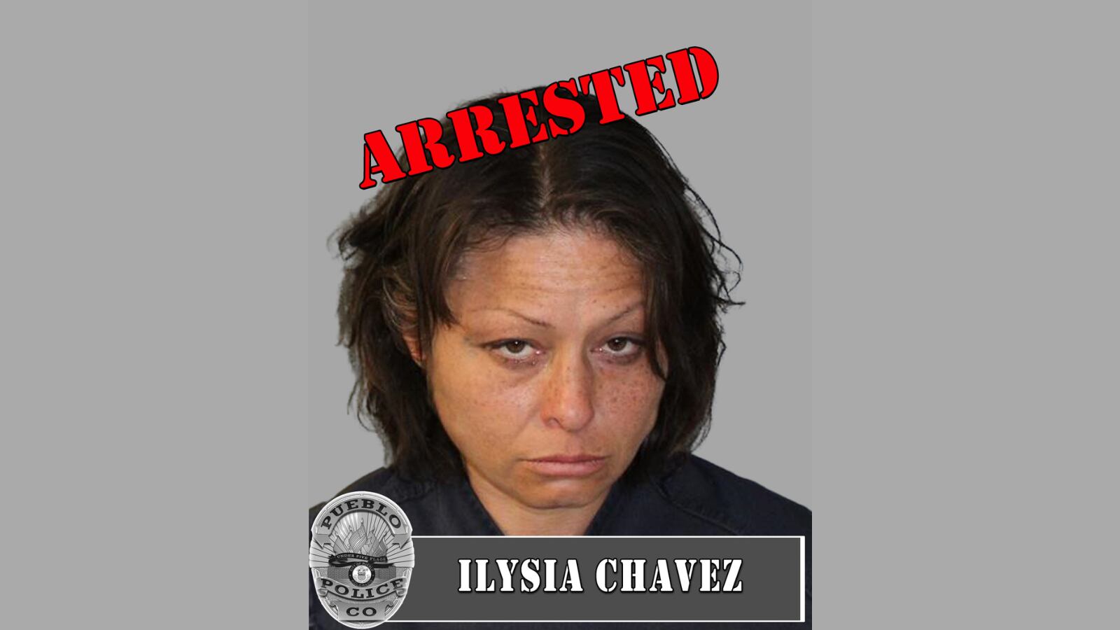 Pueblo woman arrested after pepper-spraying employees, stealing merchandise