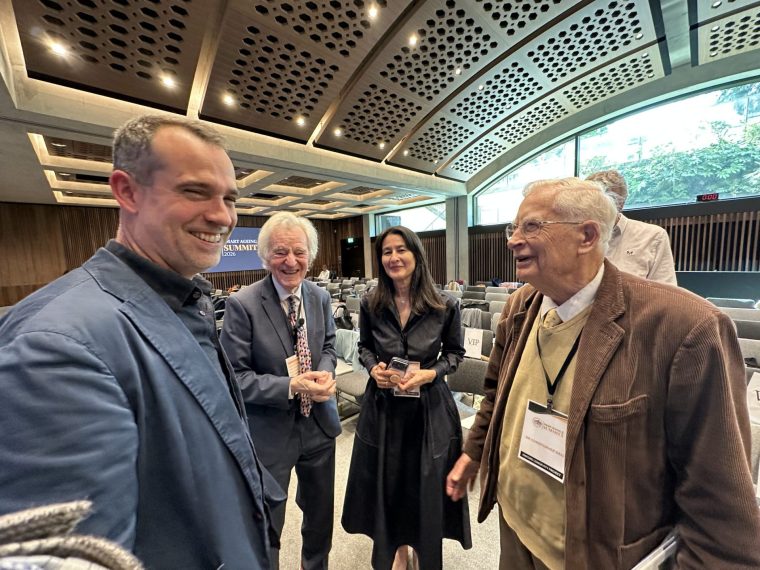 I went to a longevity summit – five life-changing lessons from the experts