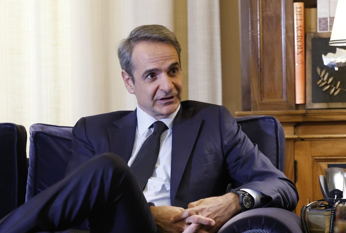 Μητσοτάκης: Τέλος Ιουνίου το έκτακτο επίδομα παιδιού 150 ευρώ ...