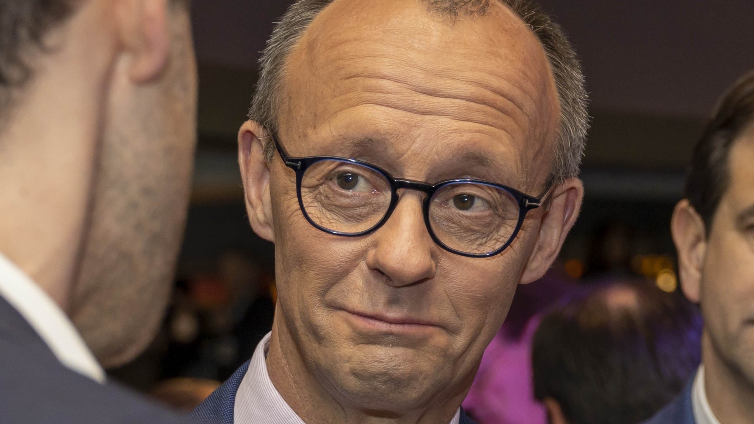 Umfrage-Schock für Merz: Nur noch 17 Prozent stehen hinter der Regierung