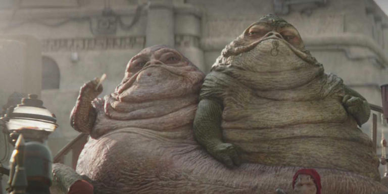 Star Wars: Jabba the Hutt's family tree explained