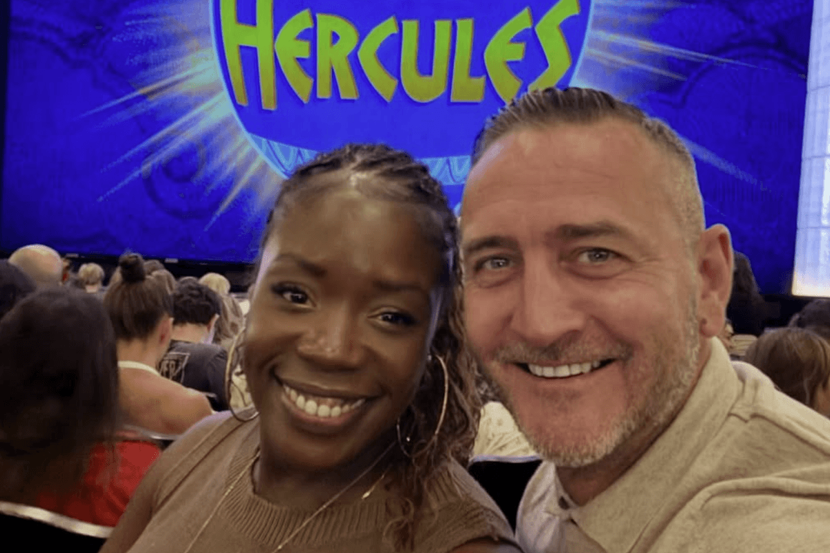 Will Mellor slams racist troll after being branded 'traitor' for ...