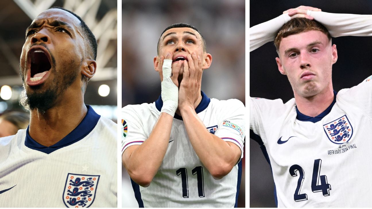 England 2026 World Cup squad confirmed: Ivan Toney and John Stones in ...