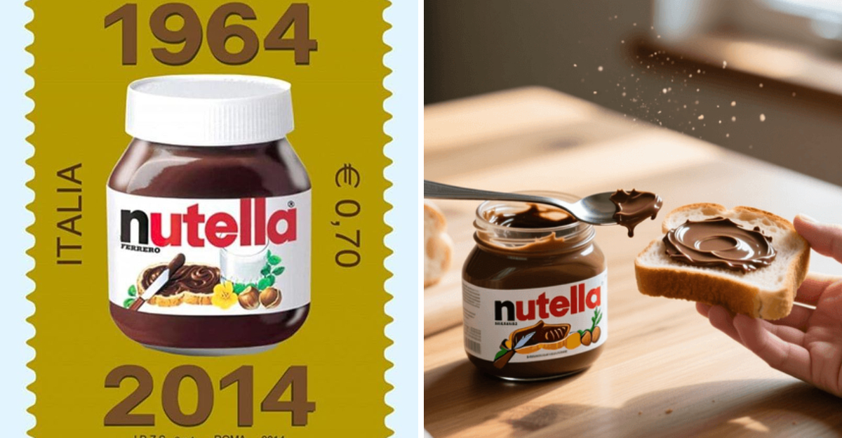 16 little-known facts about Nutella