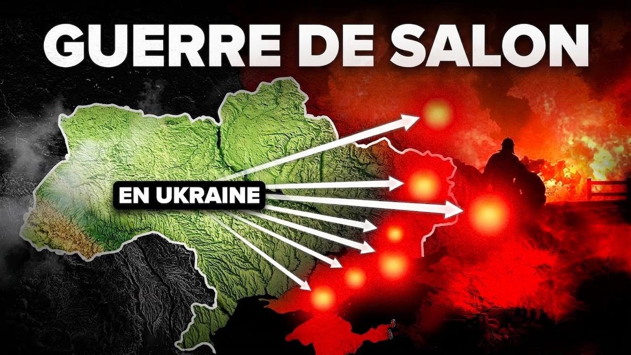 Des ingénieurs ukrainiens inventent une méthode géniale pour tuer des ...