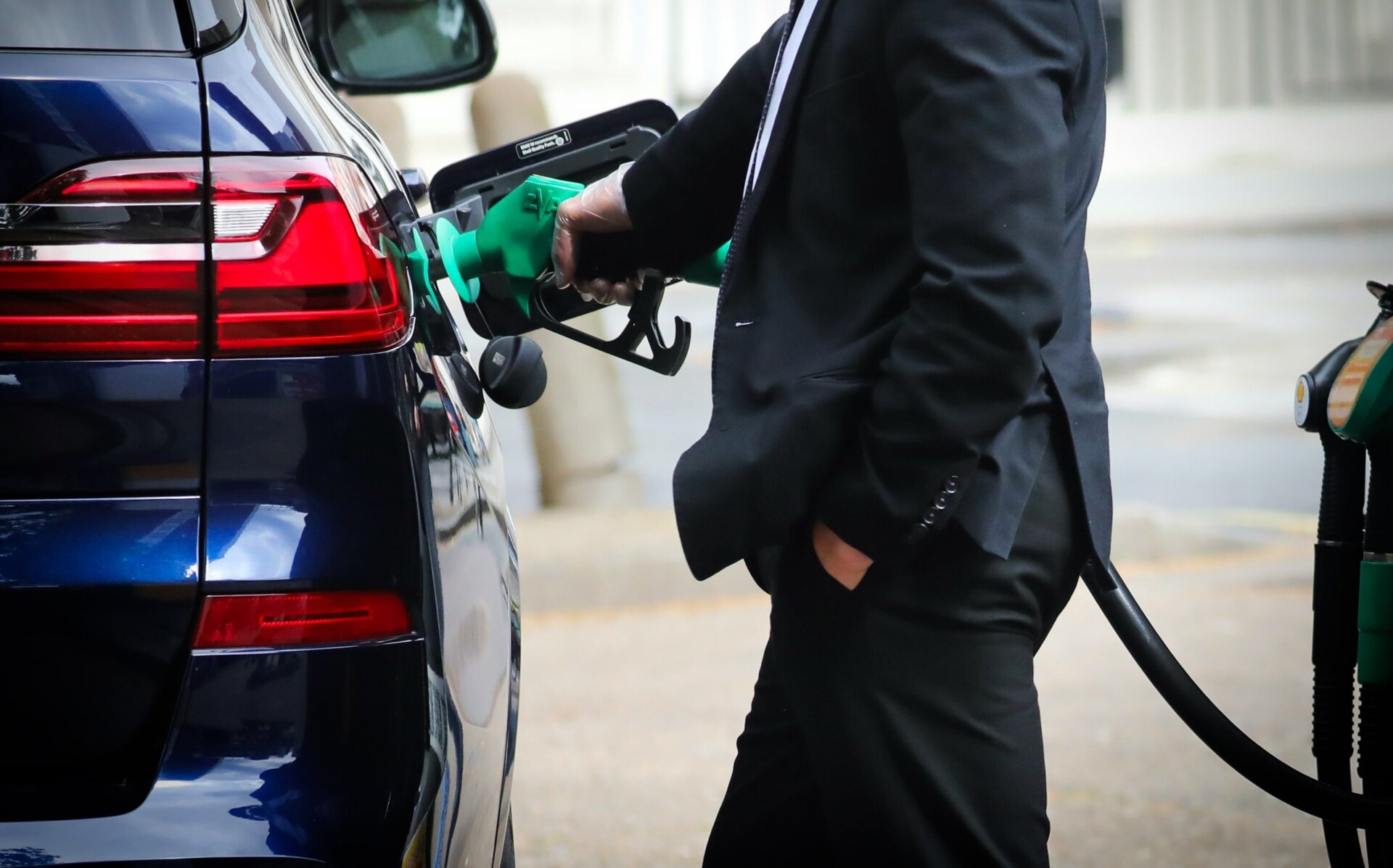 PETROL SALES PLUMMET AT FASTEST PACE SINCE LOCKDOWN