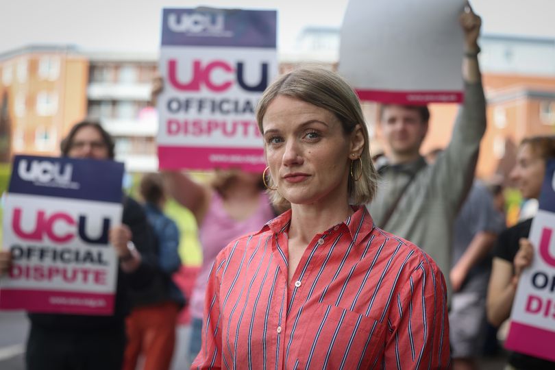 'The impact is huge' - Staff prepare for 61-day strike over drastic ...