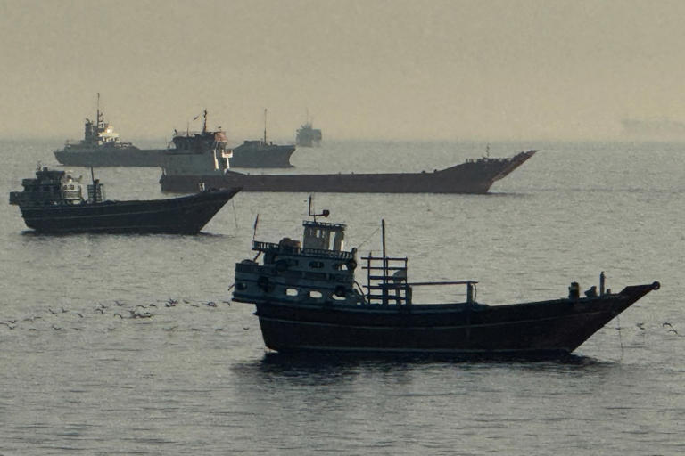 The oil mystery at the heart of America’s pressure campaign on Iran