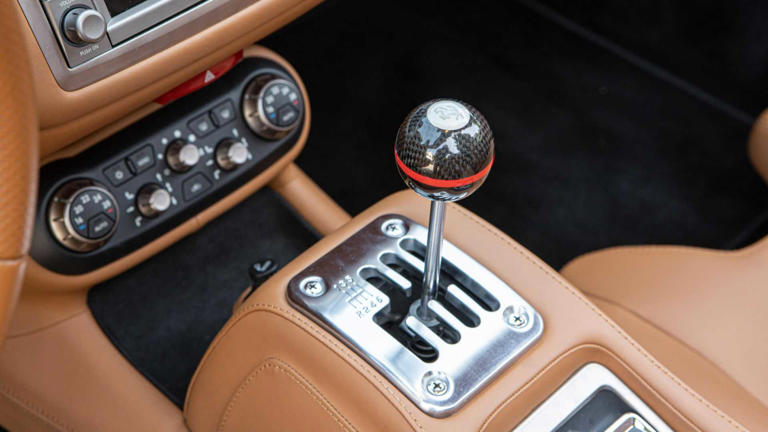 A Stick-Shift 12Cilindri Could Be Penance For The Ferrari Luce