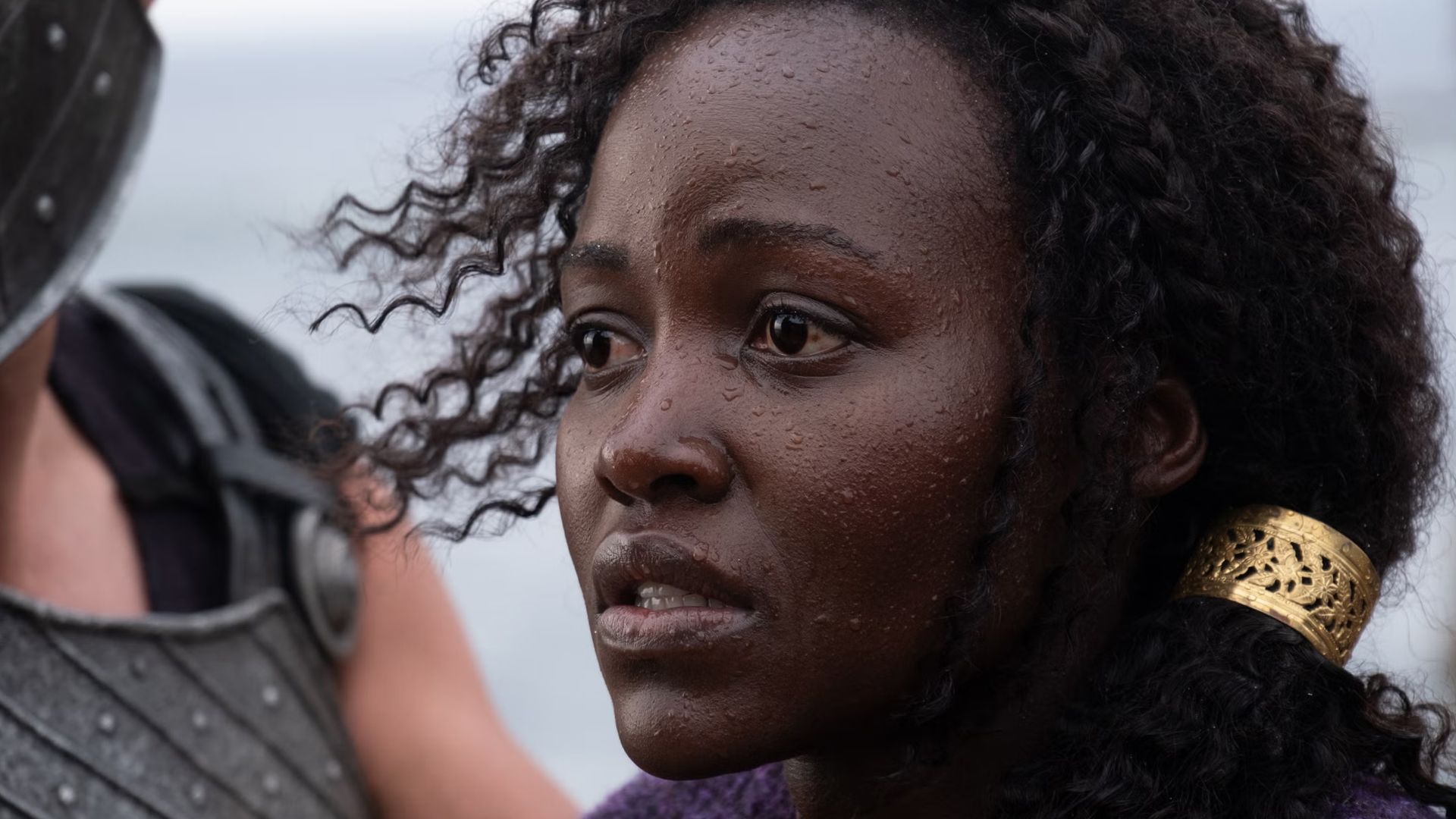 First look at Lupita Nyong'o as Clytemnestra in 'The Odyssey' revealed