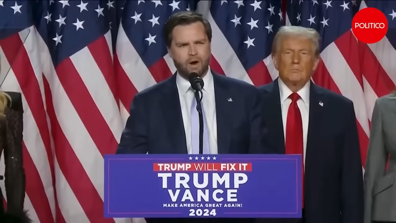 Trump just humiliated the GOP establishment and Washington went into ...