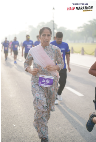5K women 50+ category: Age, experience, and the spirit to keep moving ...