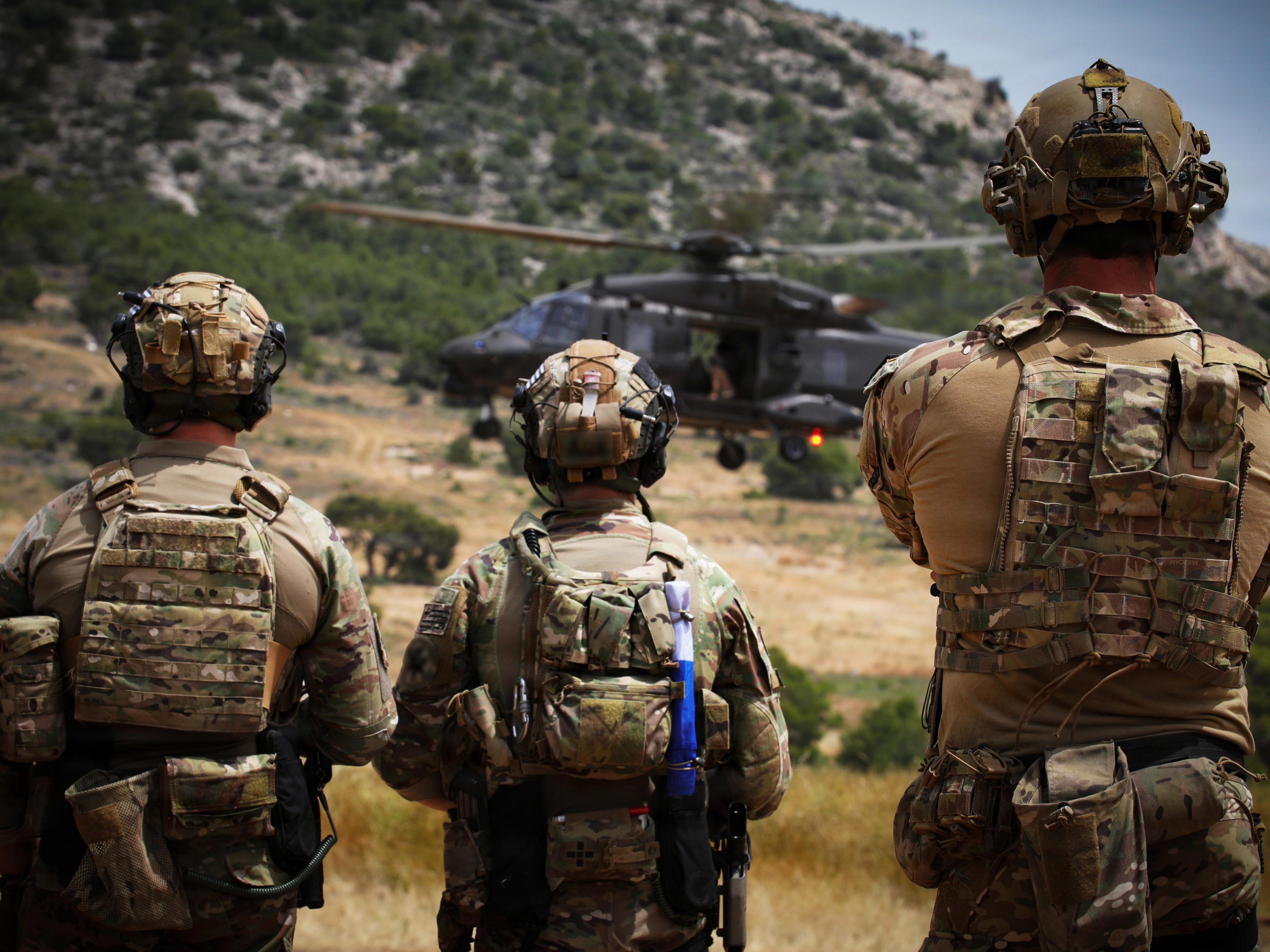 Green Berets tested glider drones that can slip undetected past enemy ...