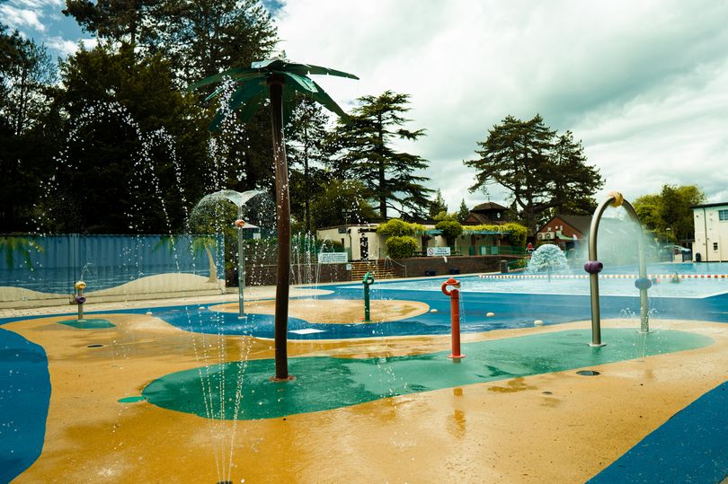 Birmingham's nearest lido announces splash pad closure over bank ...