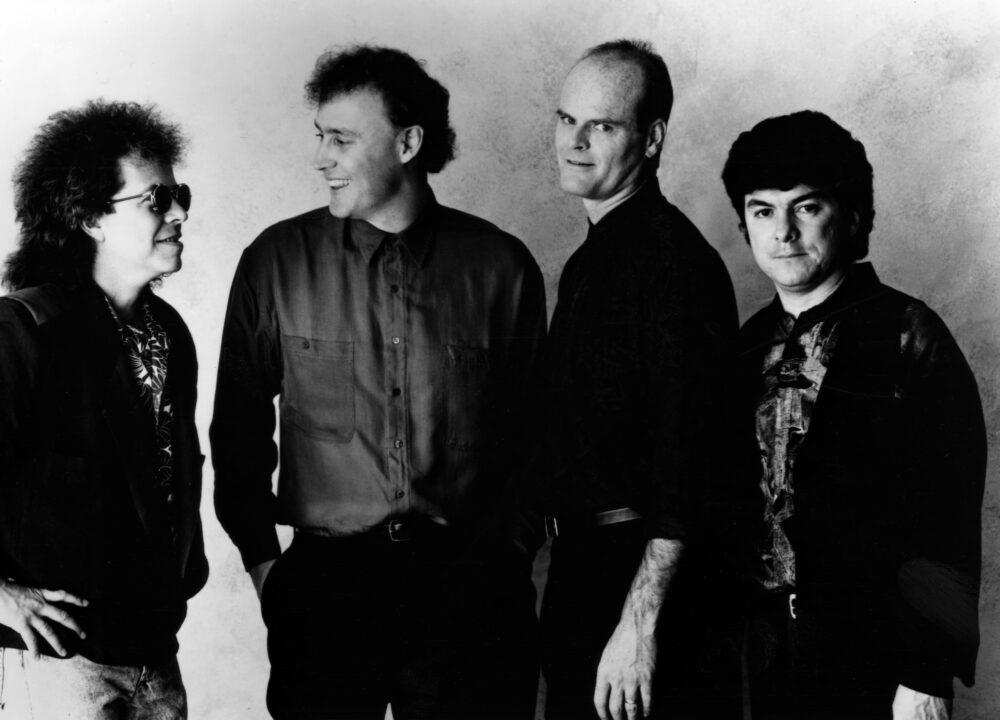 Whatever happened to singer-songwriter Bruce Hornsby?