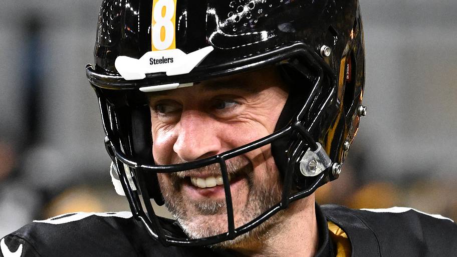 Steelers' next signing after Aaron Rodgers couldn't be any more obvious