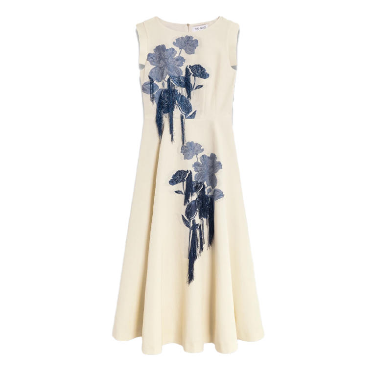 Vanessa Williams delivers perfect mother of the bride style at the RHS ...