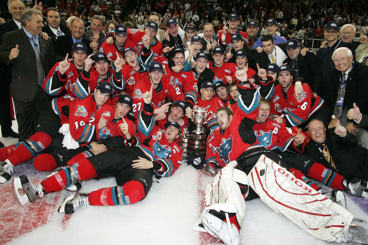 Kelowna gears up to host Memorial Cup, 22 years after Rockets won CHL ...