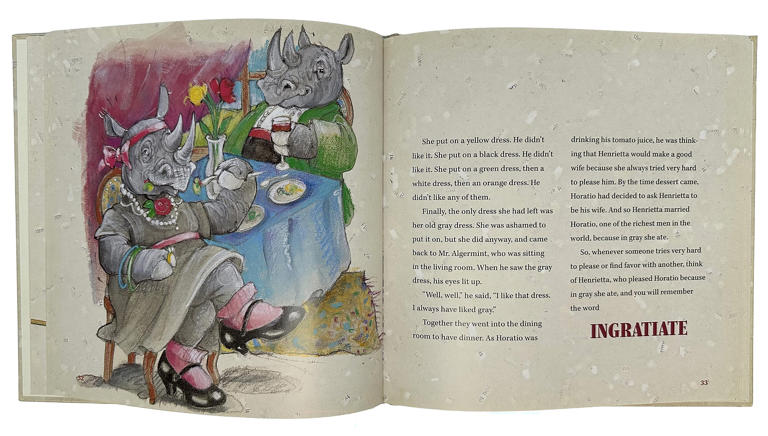 Utah influencer turns a forgotten 1980s children’s book into a hot new ...