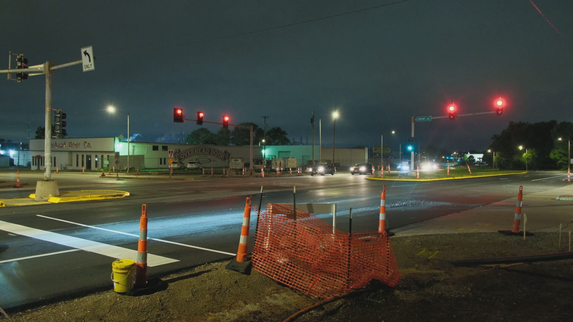 Man killed, another critically injured after being hit by car in ...