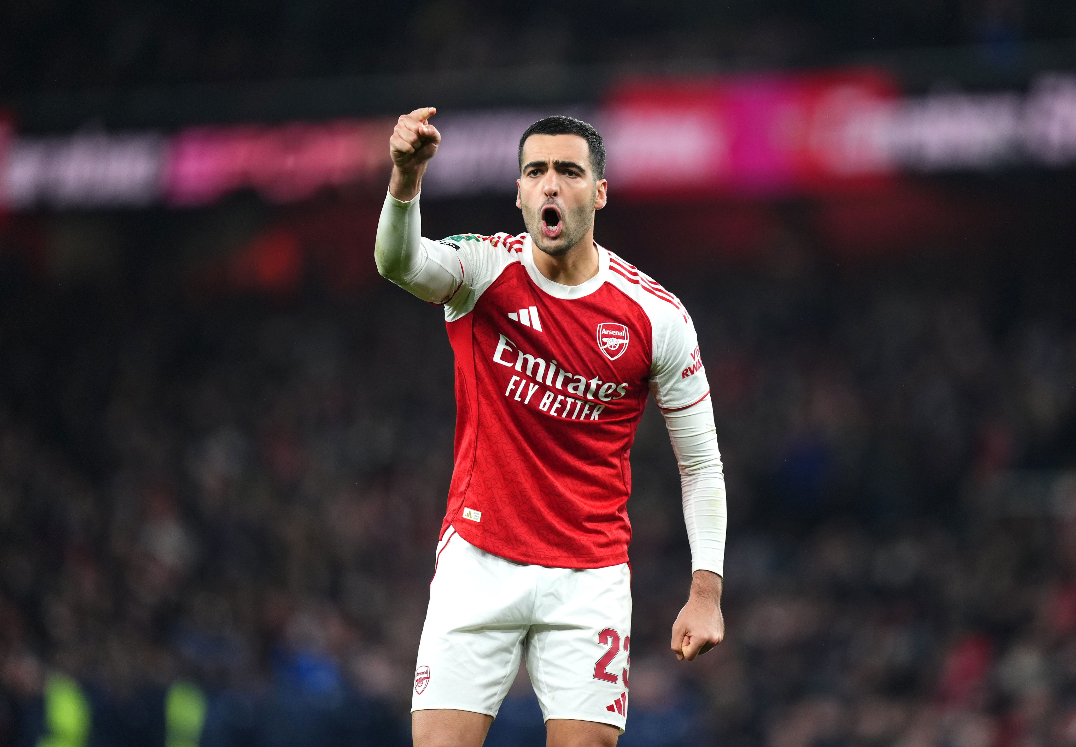 From mobility scooter to Champions League final – Mikel Merino on ...