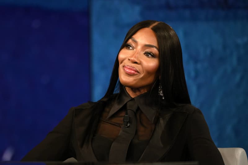 Naomi Campbell wird 56: Spätes Mutterglück – mit 51 und 53 wurde sie Mama