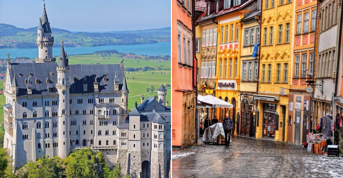 15 landmarks in Germany that go far beyond the famous big cities