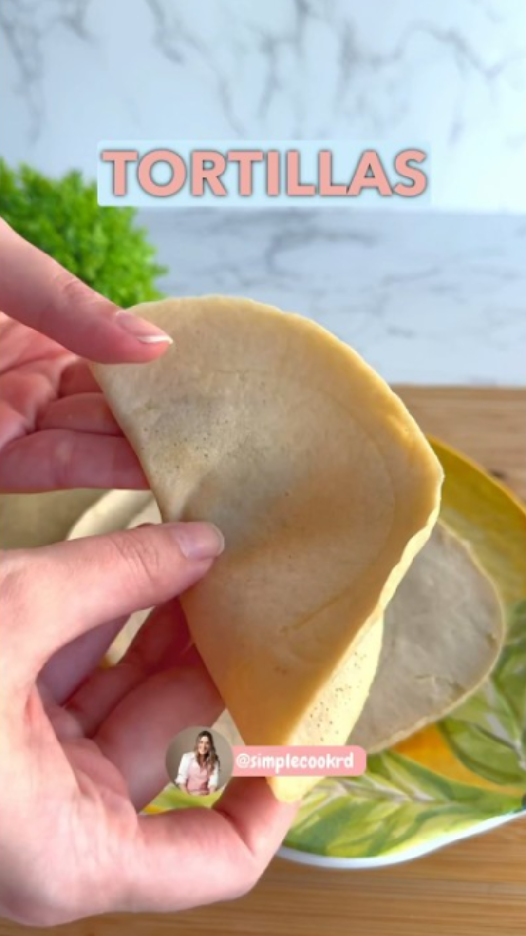 Tortillas de quinoa saludables y sencillas para cualquier comida