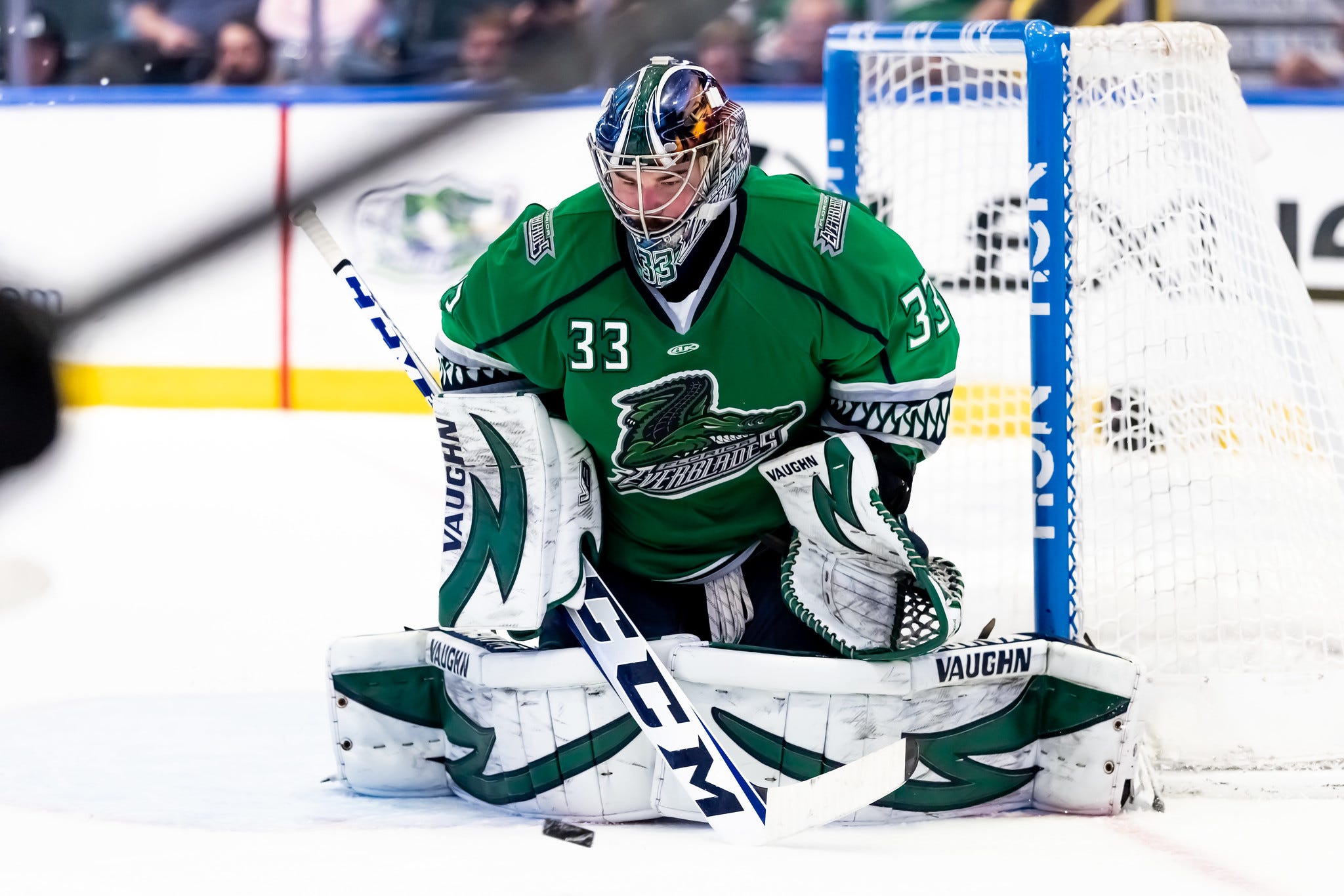 Everblades set to defend home ice vs. Wheeling in ECHL conference finals