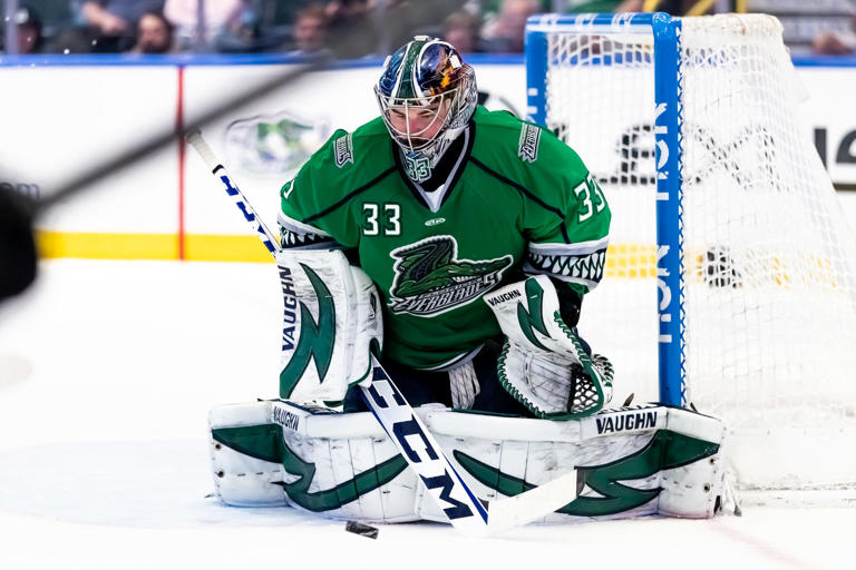 Everblades set to defend home ice vs. Wheeling in ECHL conference finals