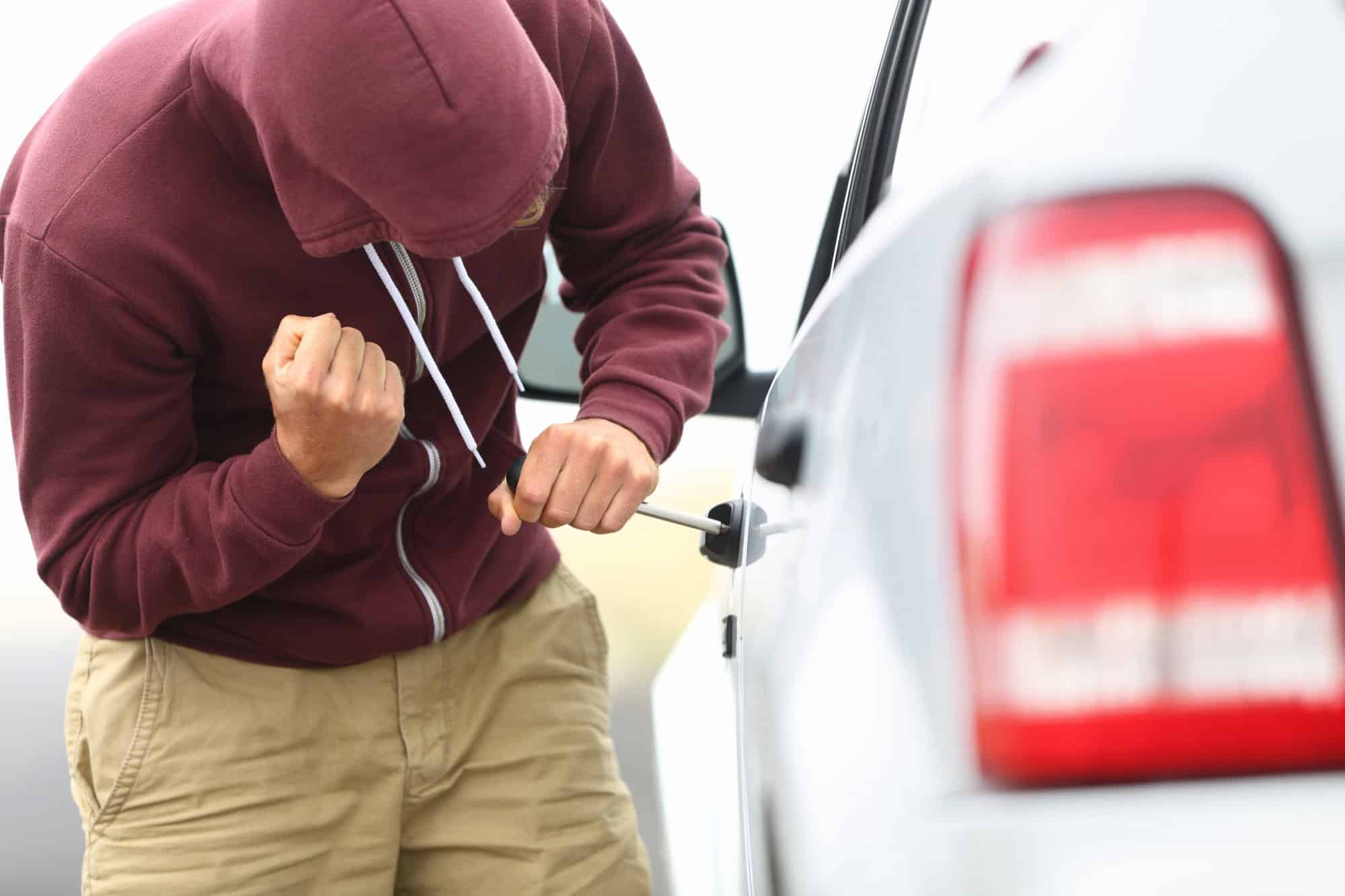 Why a quarter of UK drivers suffered vehicle crime last year and how to ...