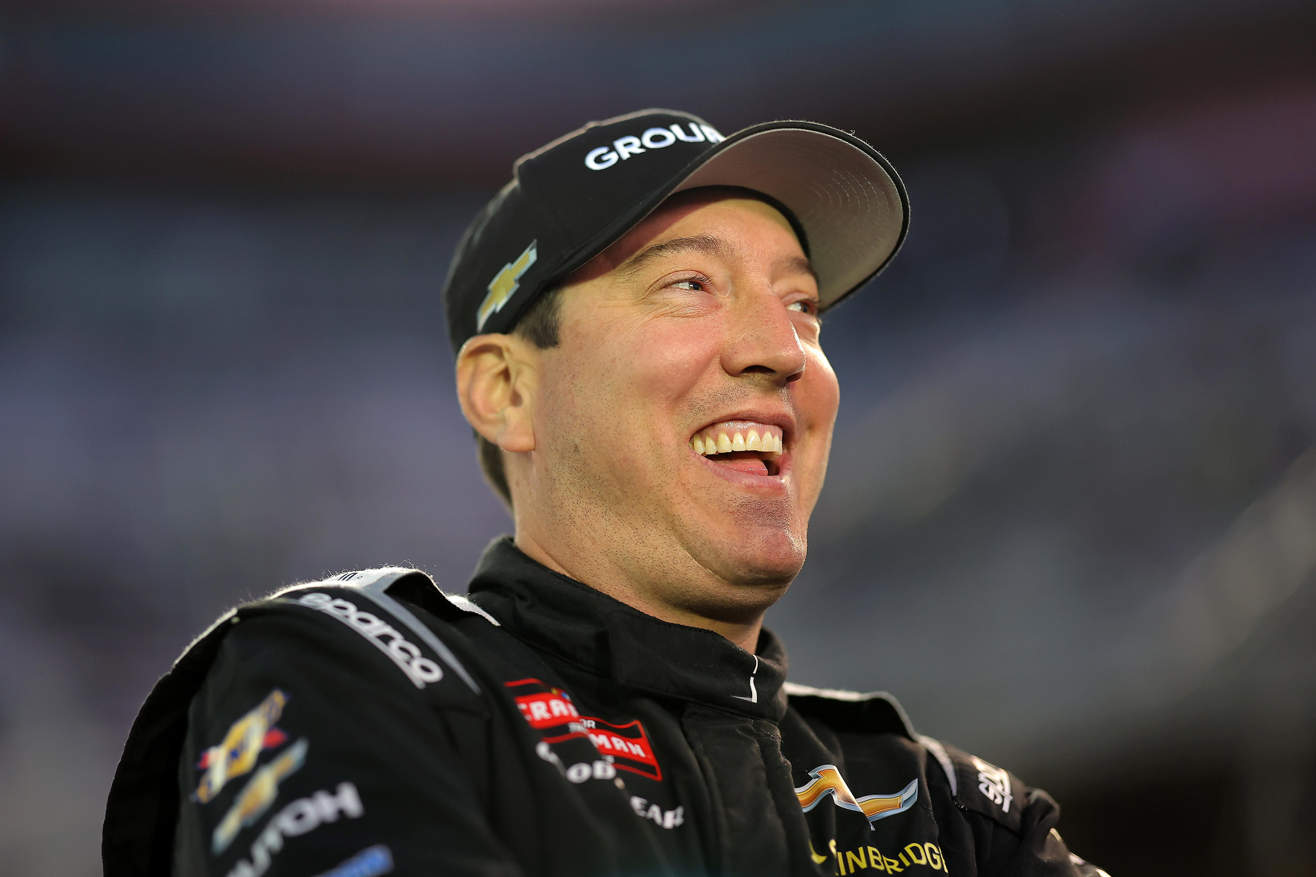 Kyle Busch embraced being 'Rowdy' — and NASCAR needed him