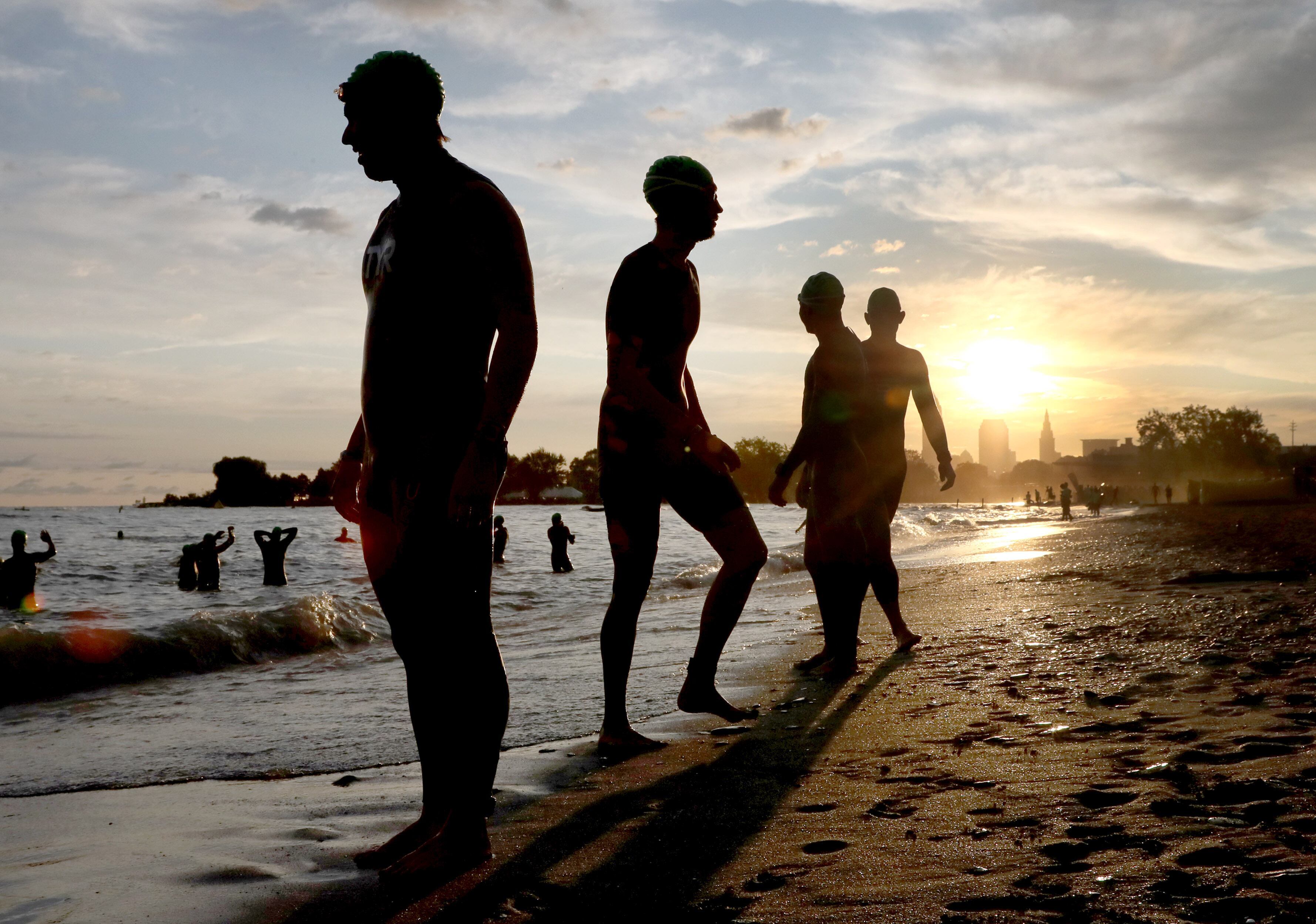 Cleveland is about to see its first sunrise before 6 a.m. this year