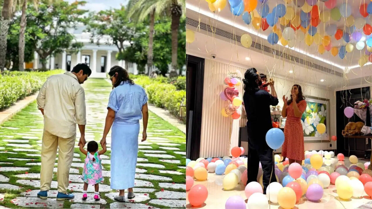 Inside Ram Charan and Upasana's Rs 38 crore Hyderabad mansion that ...