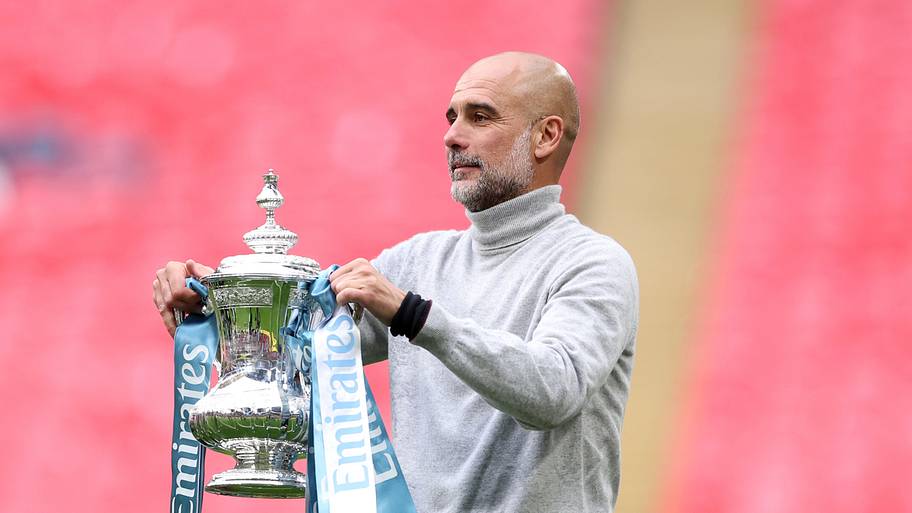 Pep Guardiola reveals thinking behind Man City exit