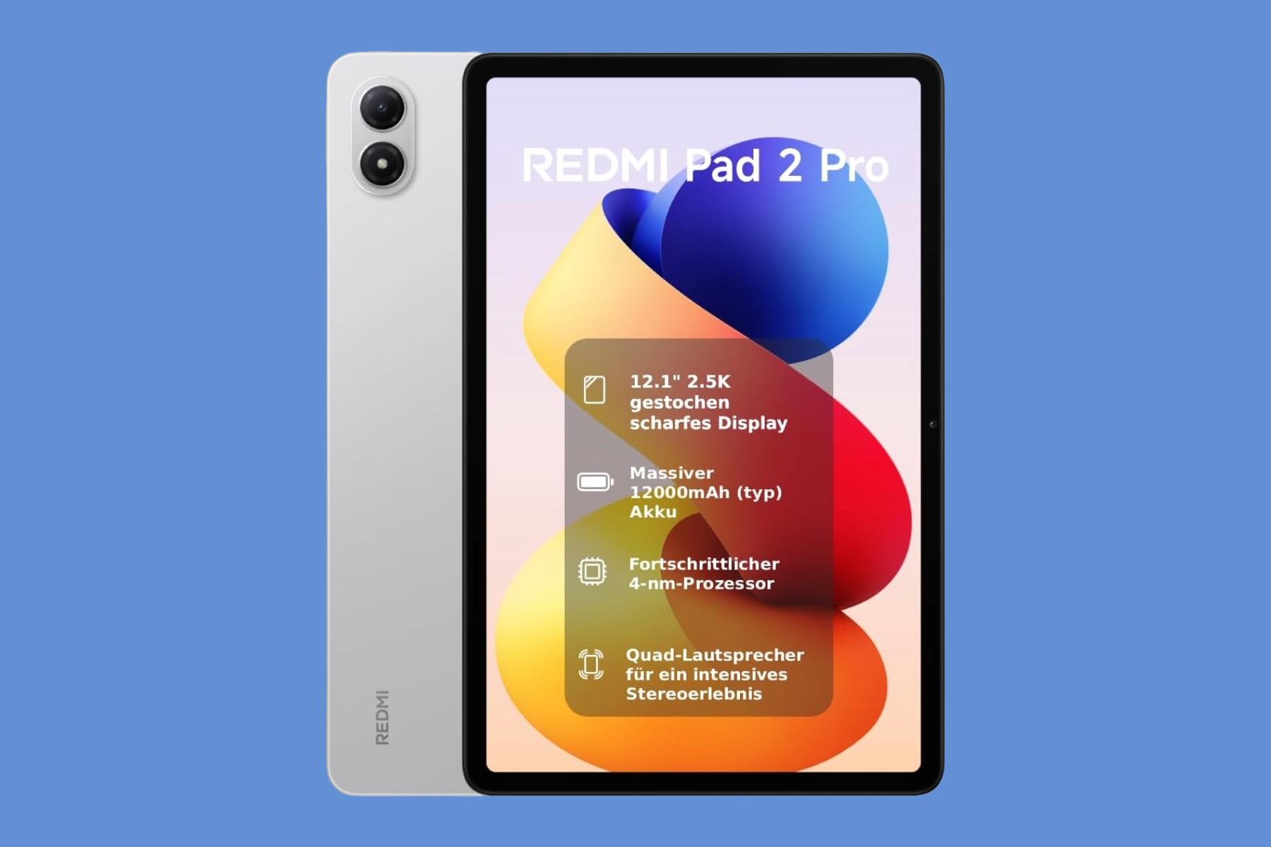Premium-Tablet von Xiaomi heute noch zum Tiefstpreis: 12-Zoll-Display ...