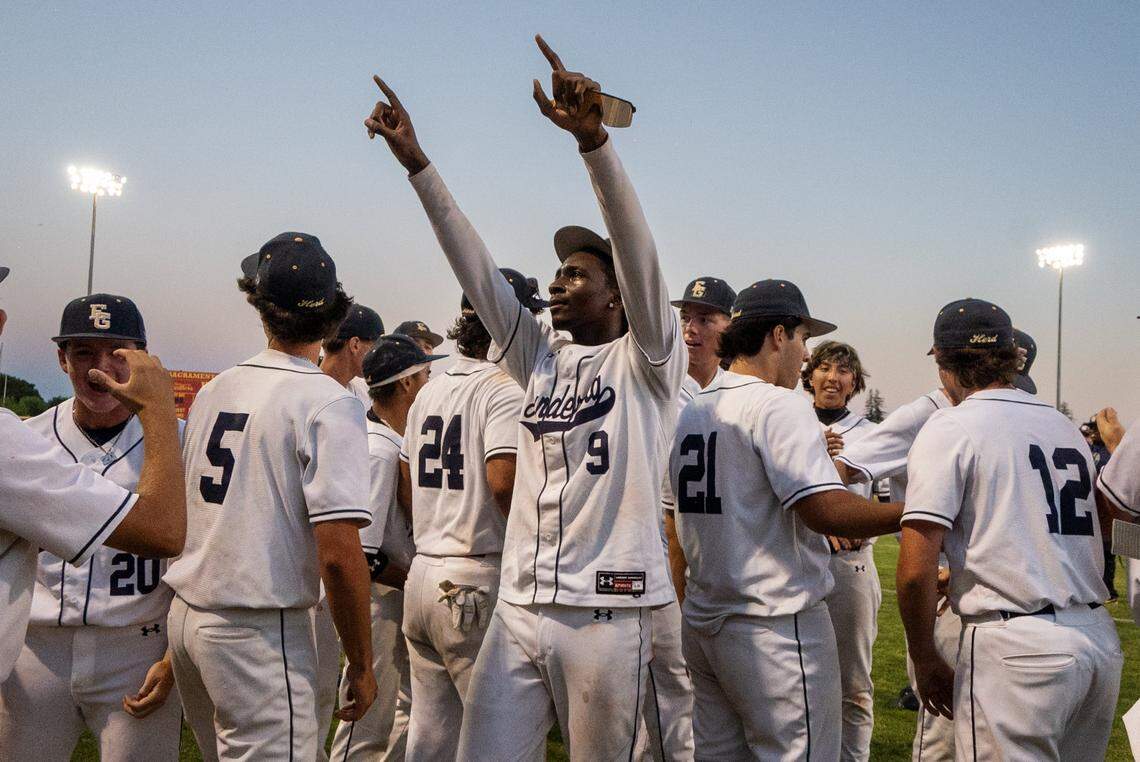 Herd is the word: Elk Grove baseball thunders to record 12th CIF ...
